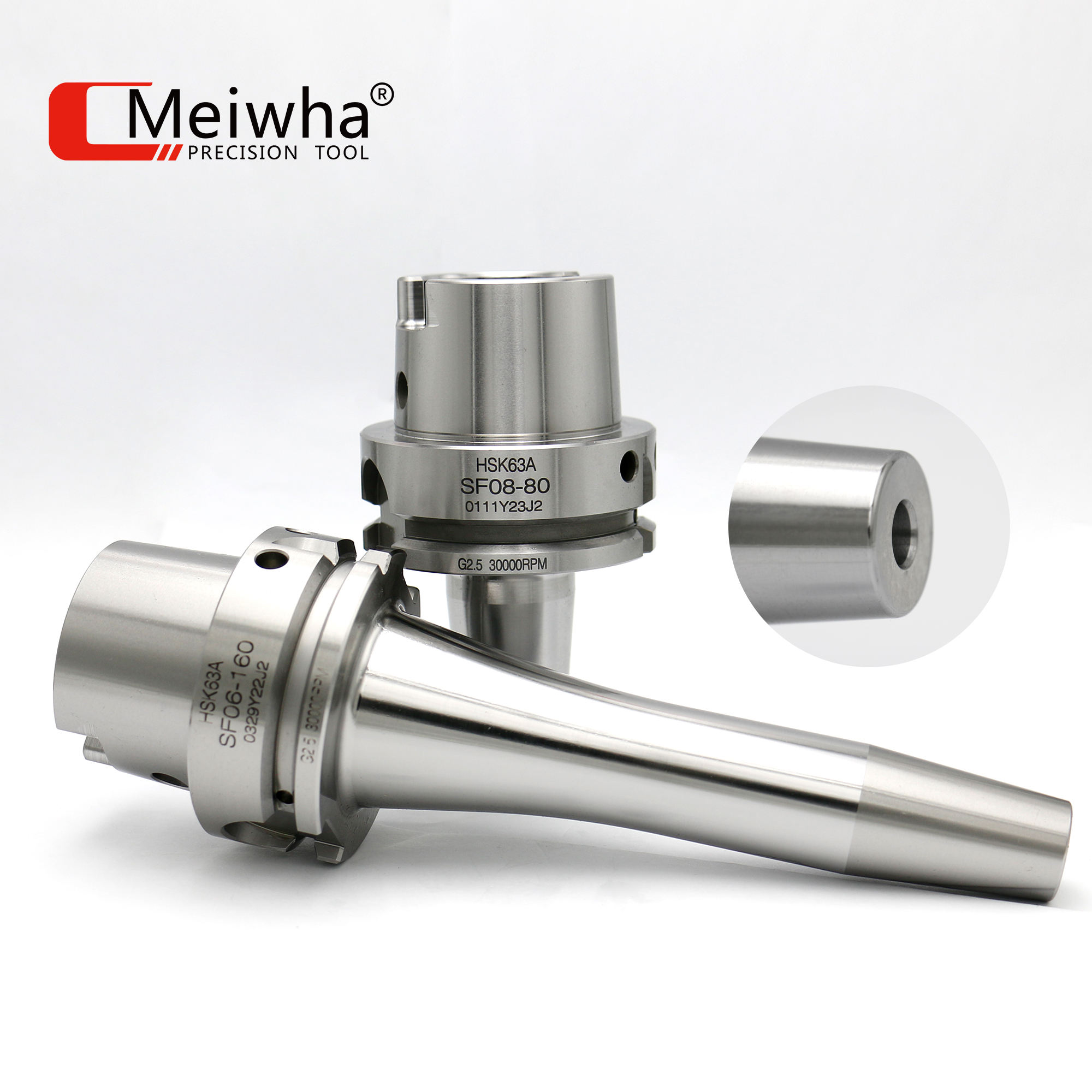 Best Shrink Fit Tool Holder Manufacturer and Factory | Meiwha