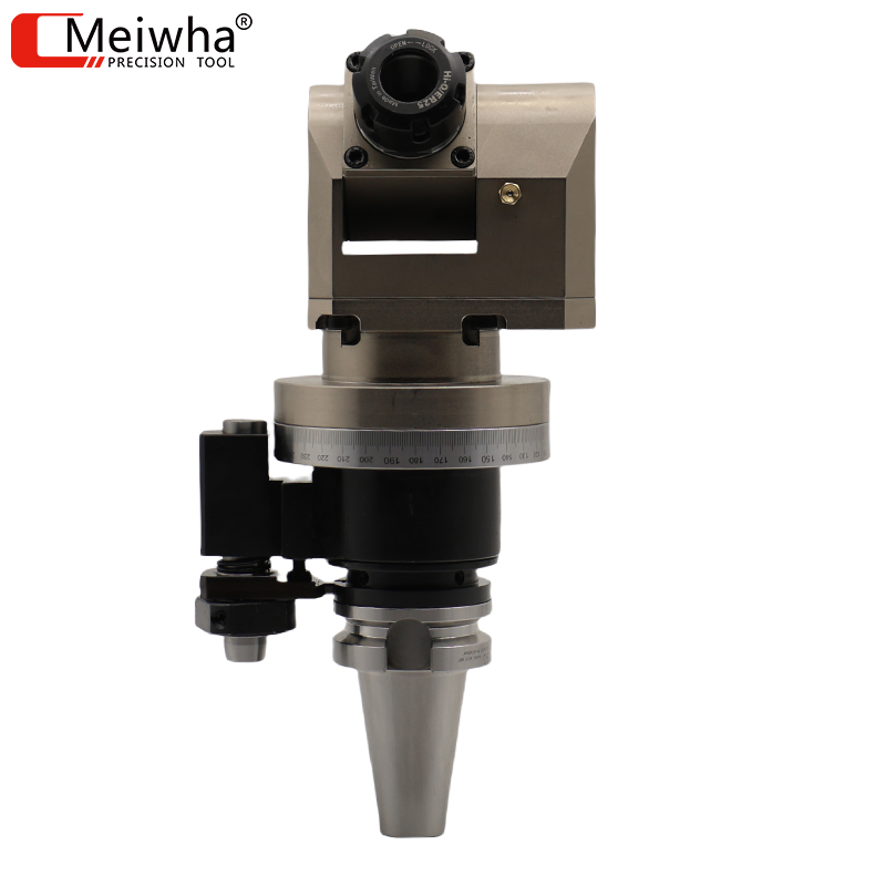 Best CNC Machine Side Milling Head Universal Angle Head Tool Holder BT ...