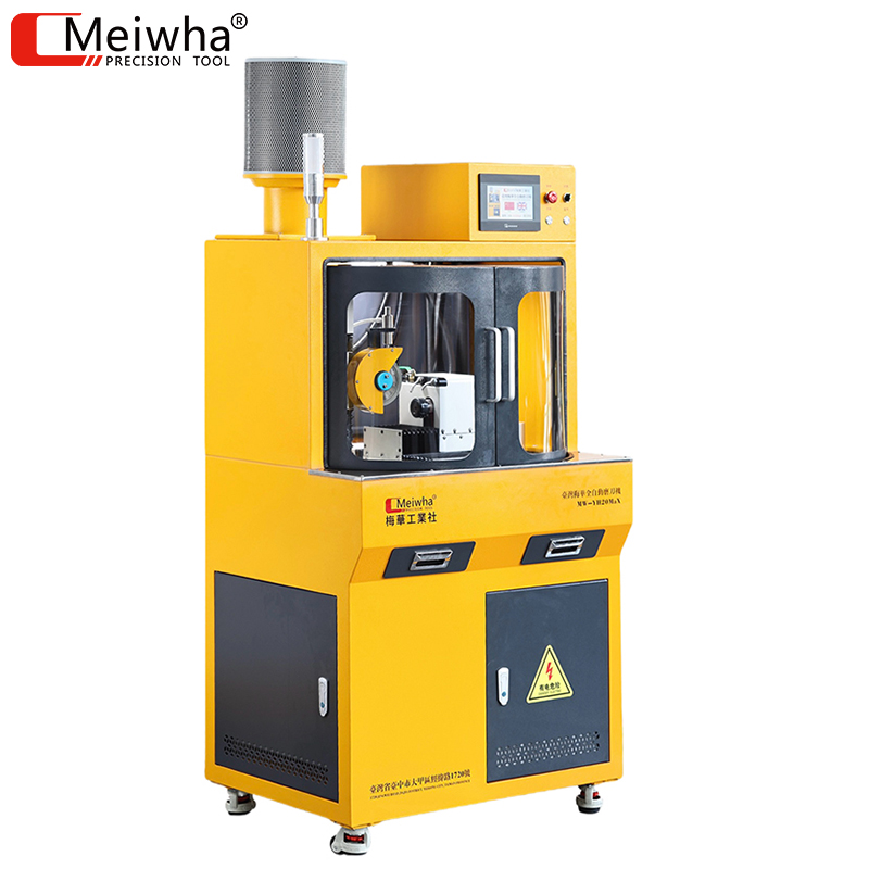 Best Meiwha Automatic Grinding Machine MW-YH20MaX Manufacturer and ...