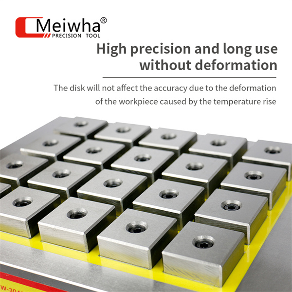 Best Electro Permanent Magnetic Chucks For CNC Milling Manufacturer and ...