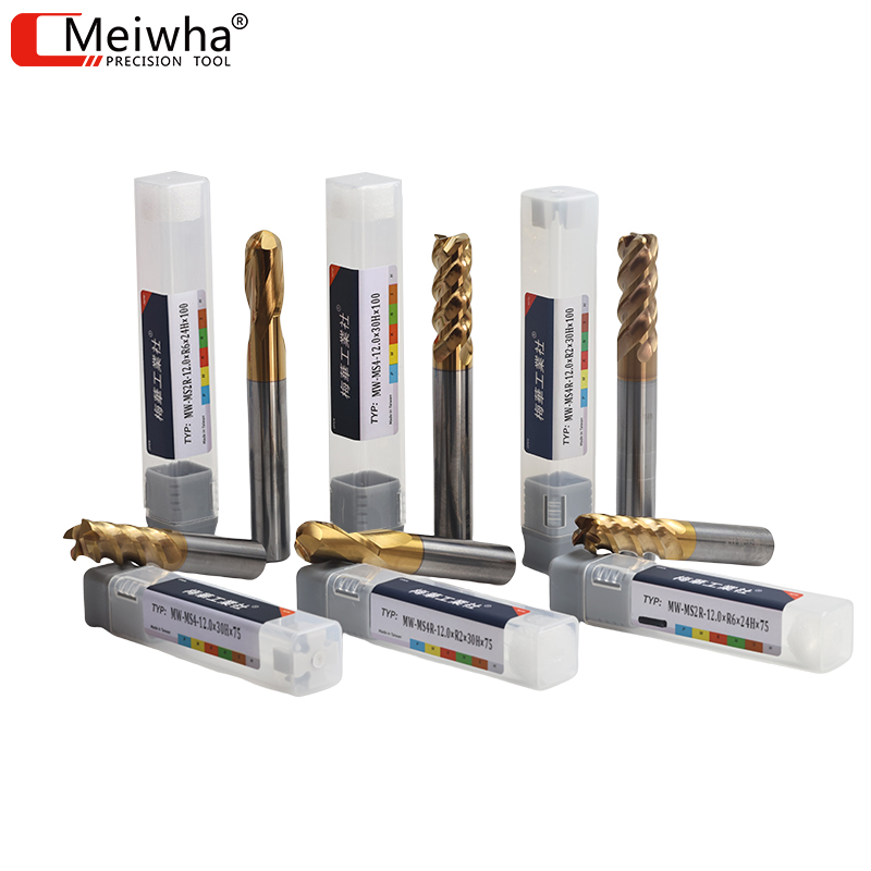 Best 65HRC High Speed High Hardness Flat Milling Cutter Manufacturer ...