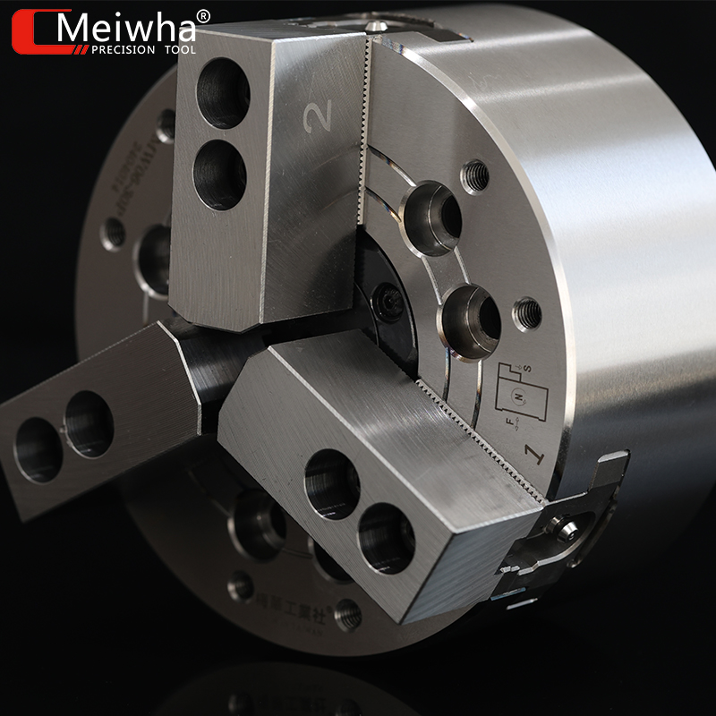 Best 3-Jaw High Precision Hydraulic Chuck Manufacturer and Factory | Meiwha