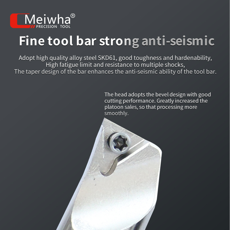 Best H•BOR Micro-Finishing Fine Boring Set Manufacturer and Factory ...