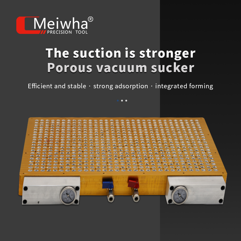 Best New Universal CNC Multi-Holes Vacuum Chuck Manufacturer and ...